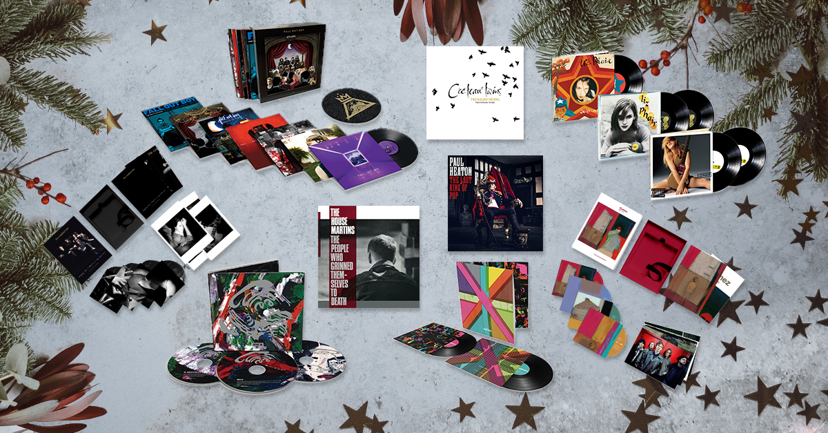 The Best Indie Music Gifts This Christmas | uDiscover