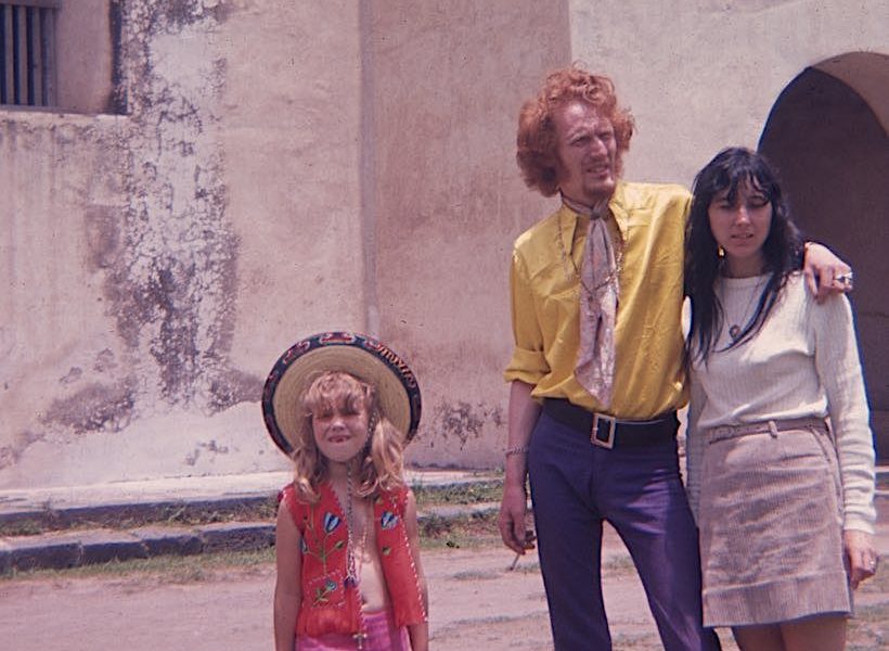 Fresh Cream & Strange Brews: Life With Ginger, By Nettie Baker | uDiscover