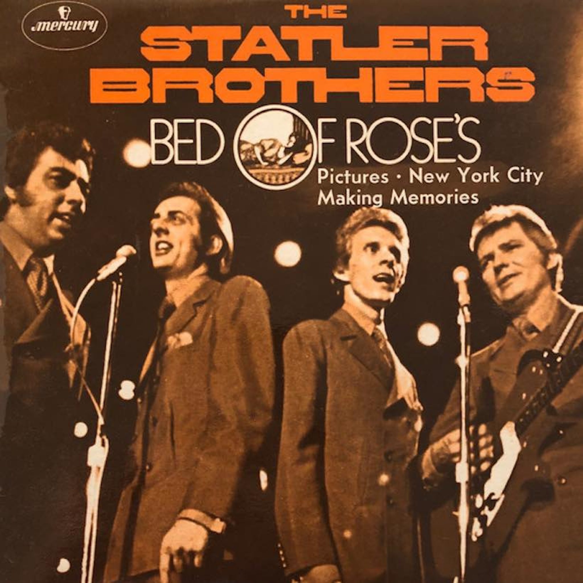 The Statler Brothers - Country Quartet | uDiscover Music