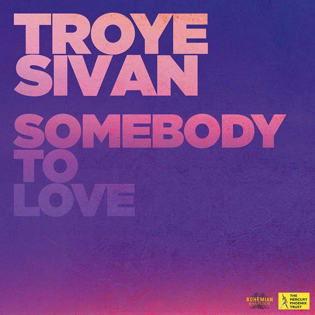 Troye Sivan Celebrates Queen With Cover Of Somebody To Love