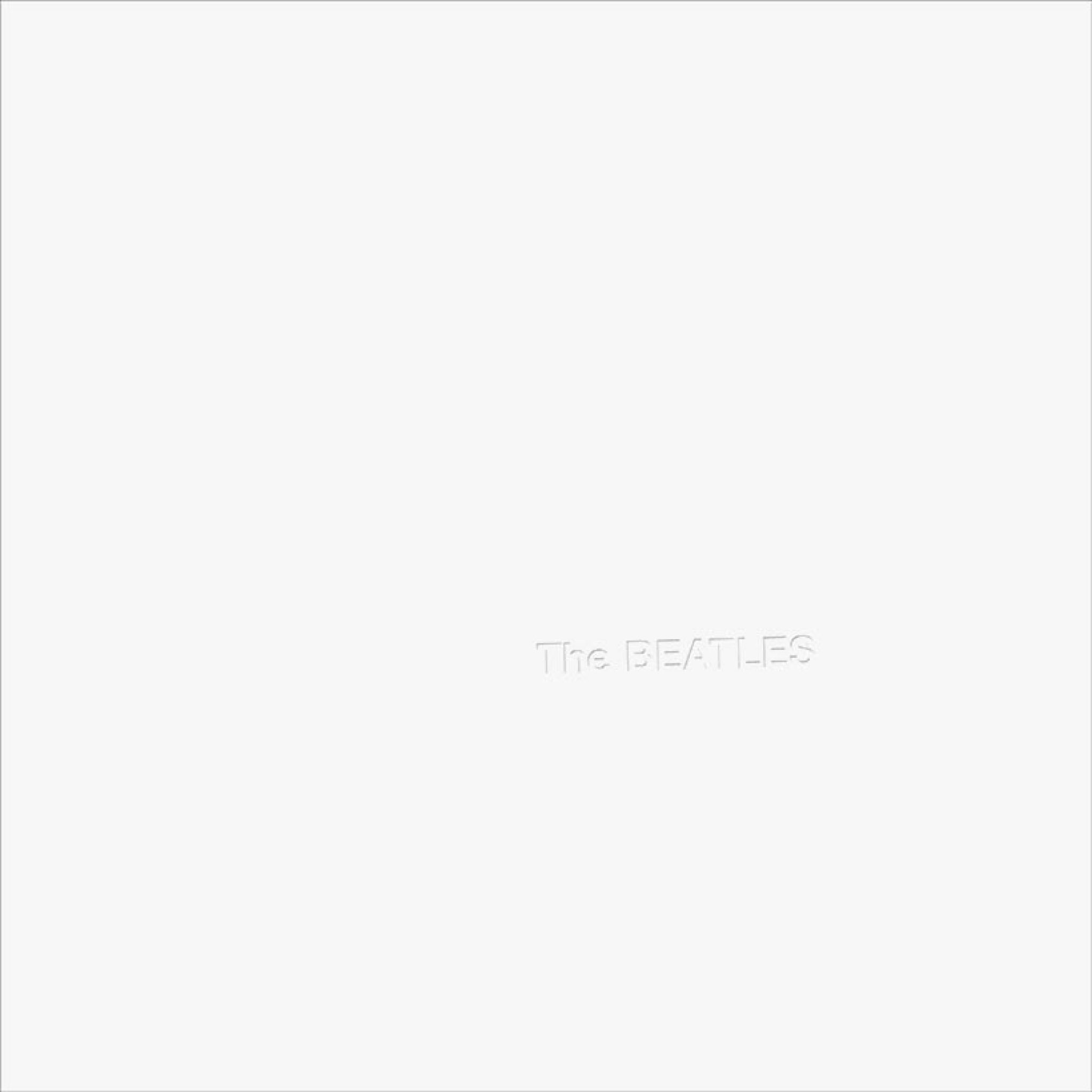 How The Beatles Wiped The Slate Clean With The White Album