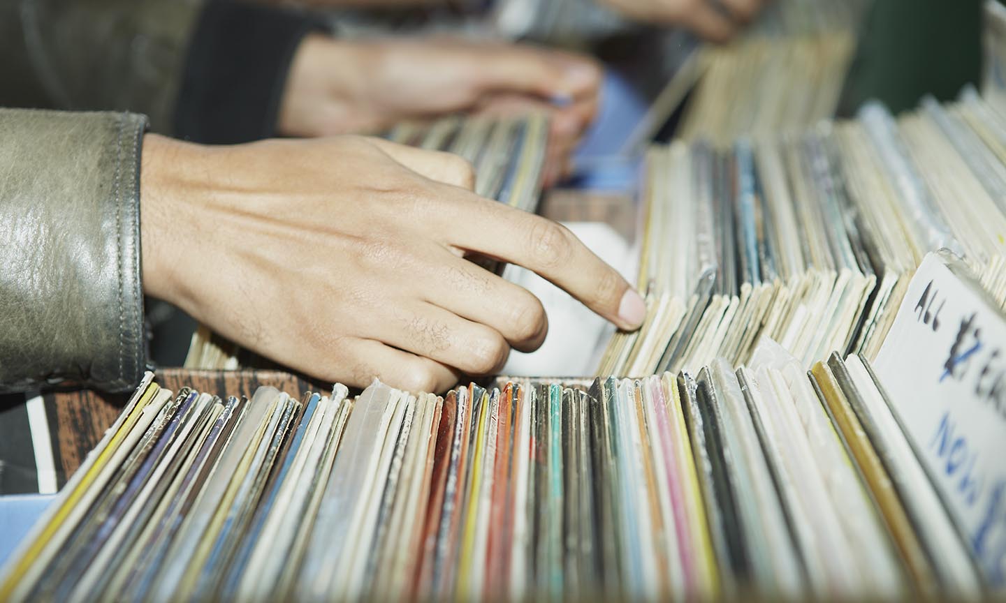 A Brief History Of Sampling | uDiscover