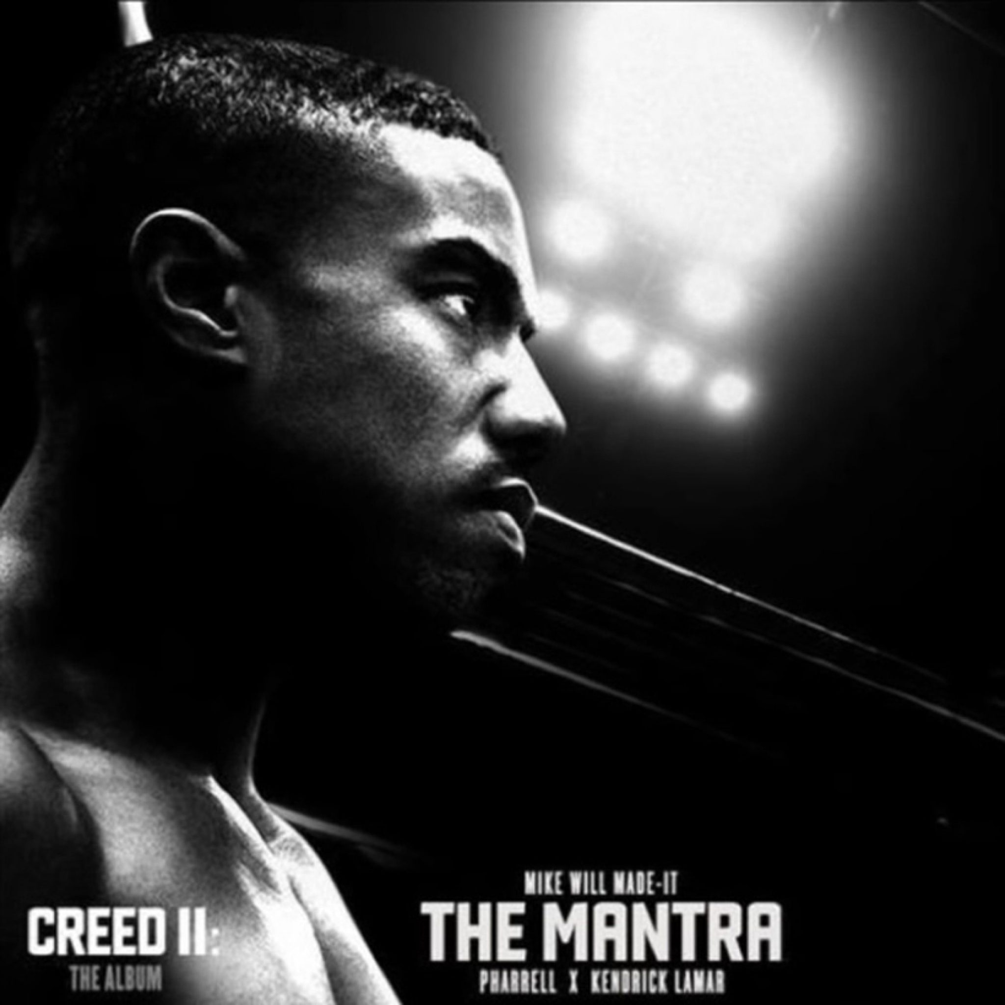 Listen To Kendrick Lamar & Pharrell Williams’ Mantra From Creed II