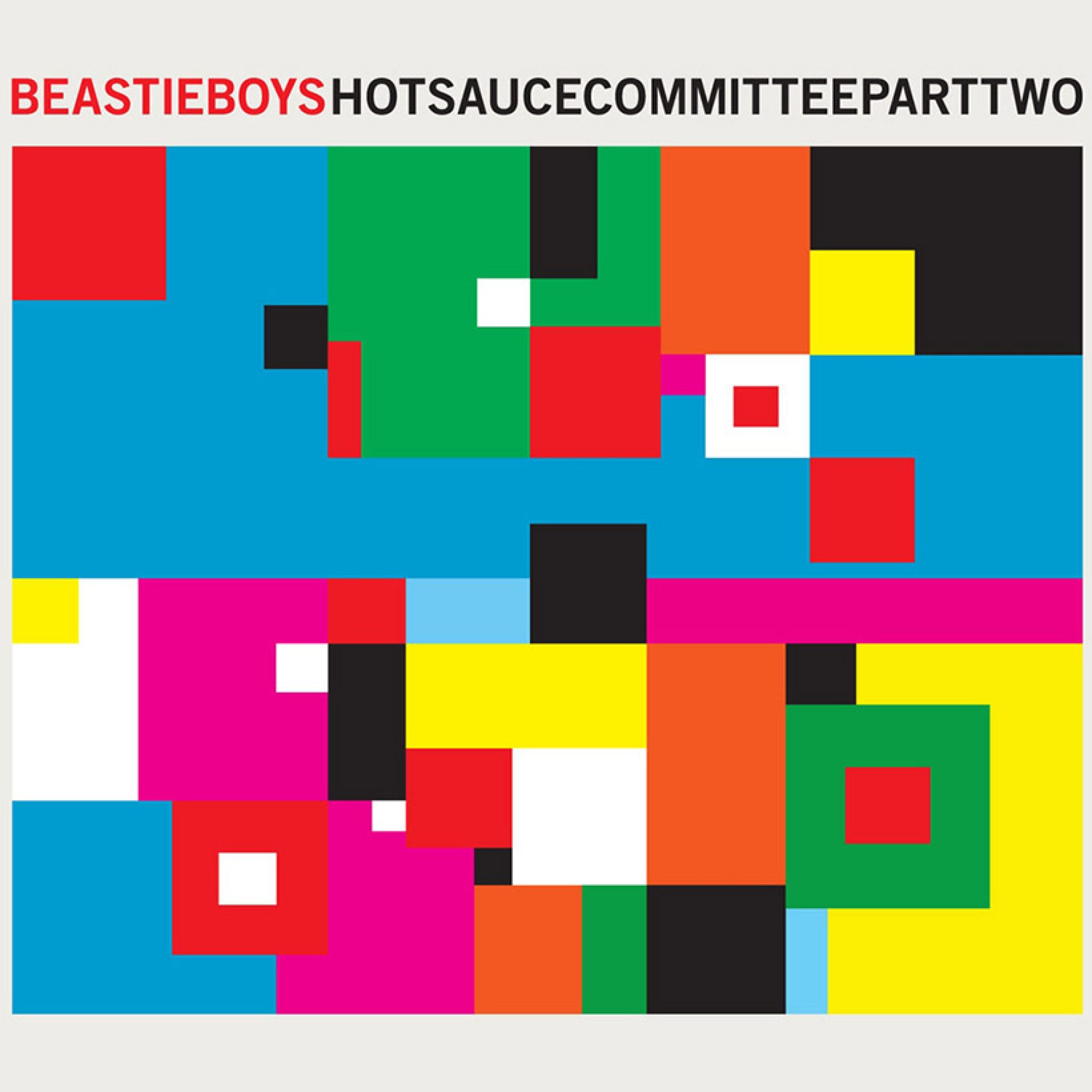 'Hot Sauce Committee Part Two': Beastie Boys’ Fiery Final Album