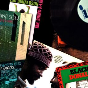 Blue Note Launches Limited Edition Wall Art Series Of Classic Album Designs