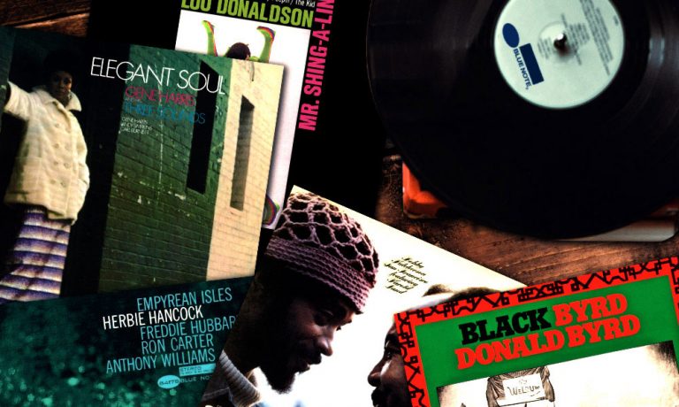 Best Blue Note Samples: 20 Jazz Tracks That Built Hip-Hop