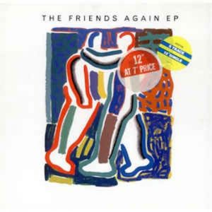 1980s Gem By Scottish New Wave Pop Band Friends Again Goes Digital ...