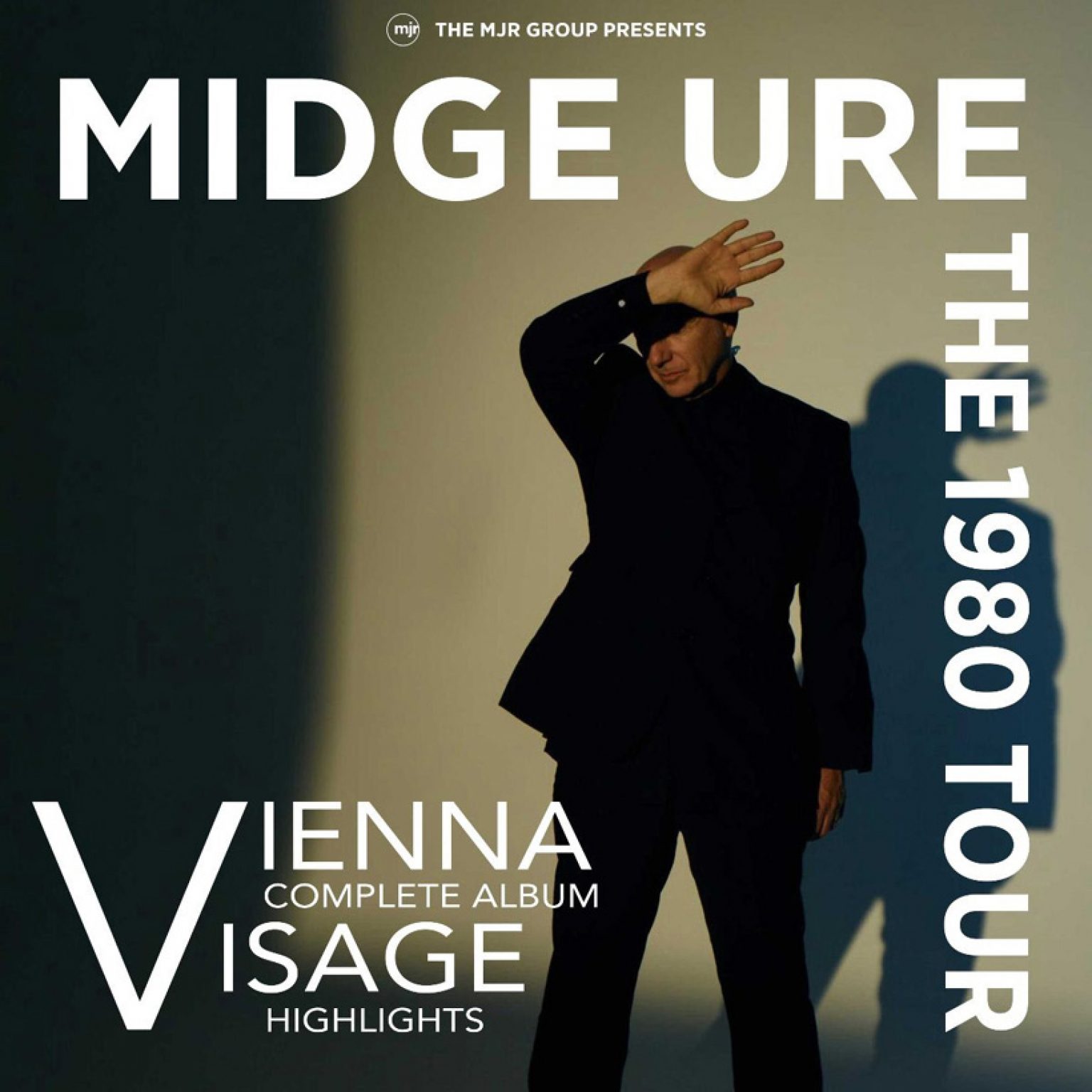 Midge Ure To Play Ultravox’s Classic Album Vienna Live In Its Entirety