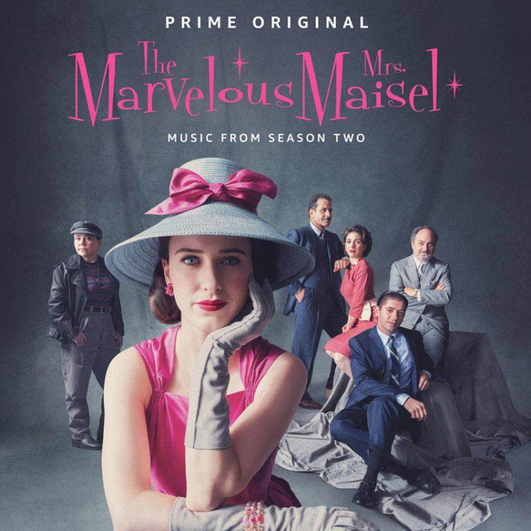 ‘The Marvelous Mrs. Maisel: Season Two' Soundtrack Out Now