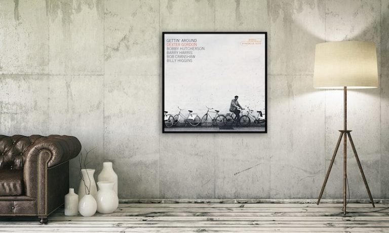 Blue Note Launches Limited Edition Wall Art Series Of Classic Album Designs