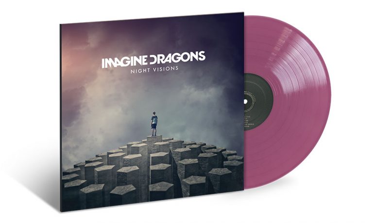 Imagine Dragons’ Album Night Visions Set For Coloured Vinyl Reissue