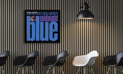 Blue Note Launches Limited Edition Wall Art Series Of Classic Album Designs