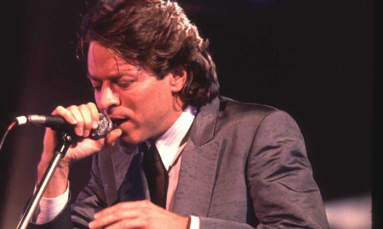 Robert Palmer - British Rock Singer | uDiscover Music