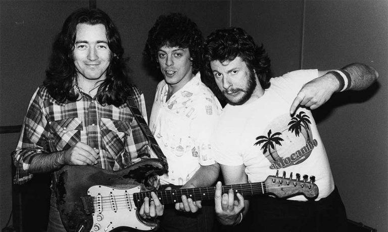 Ted McKenna, Drummer With Rory Gallagher, SAHB, Dead At 68