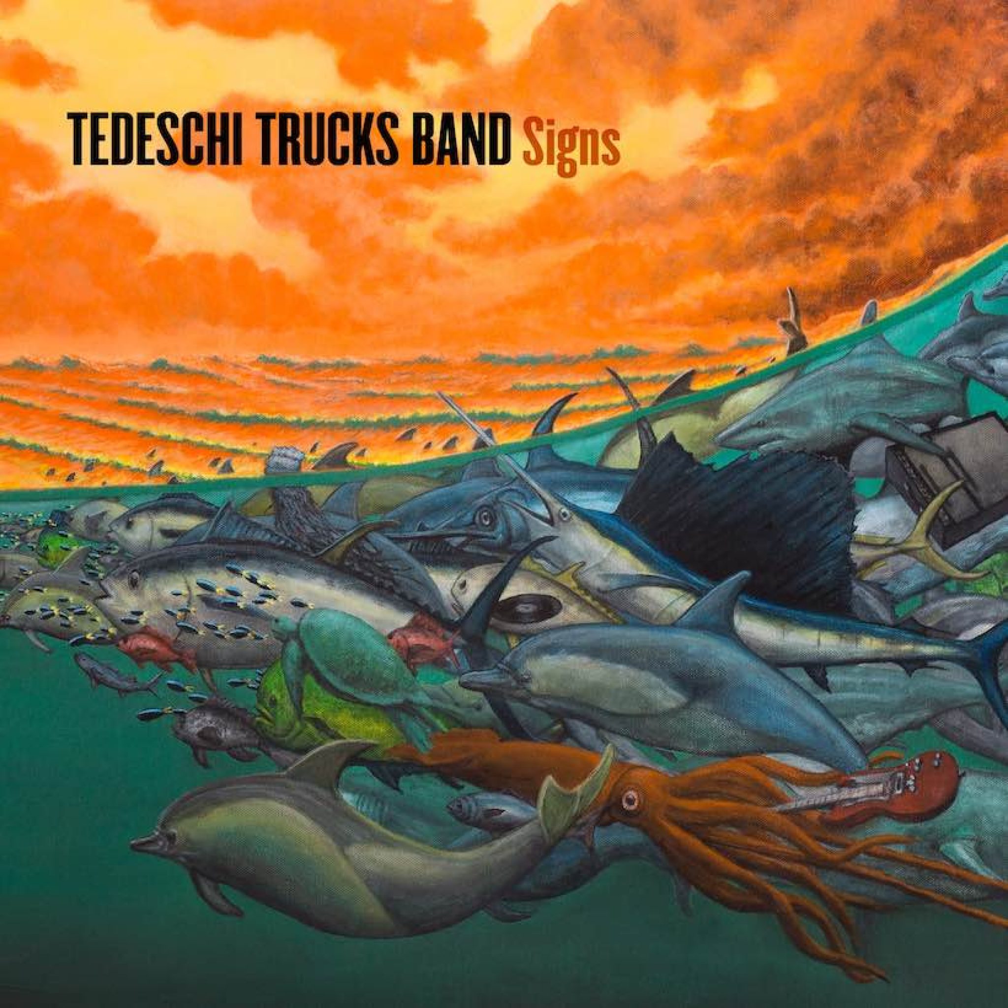Tedeschi Trucks Band Return With 'Signs' Album, Extensive 2019 Tour ...