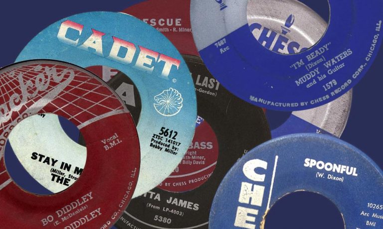 The 50 Best Chess Records Singles Of All Time | uDiscover