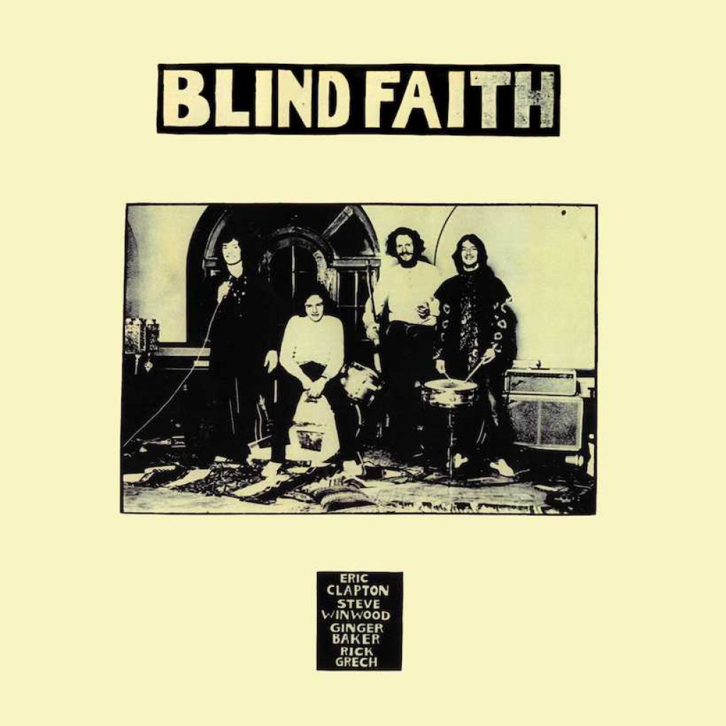 Blind Faith - The Very First British Rock Supergroup | uDiscover Music