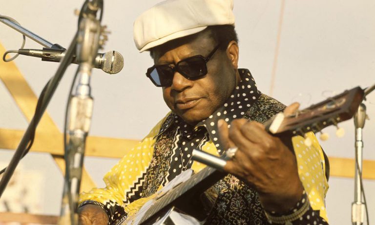 Remembering Bukka White: The Blues Legend | uDiscover