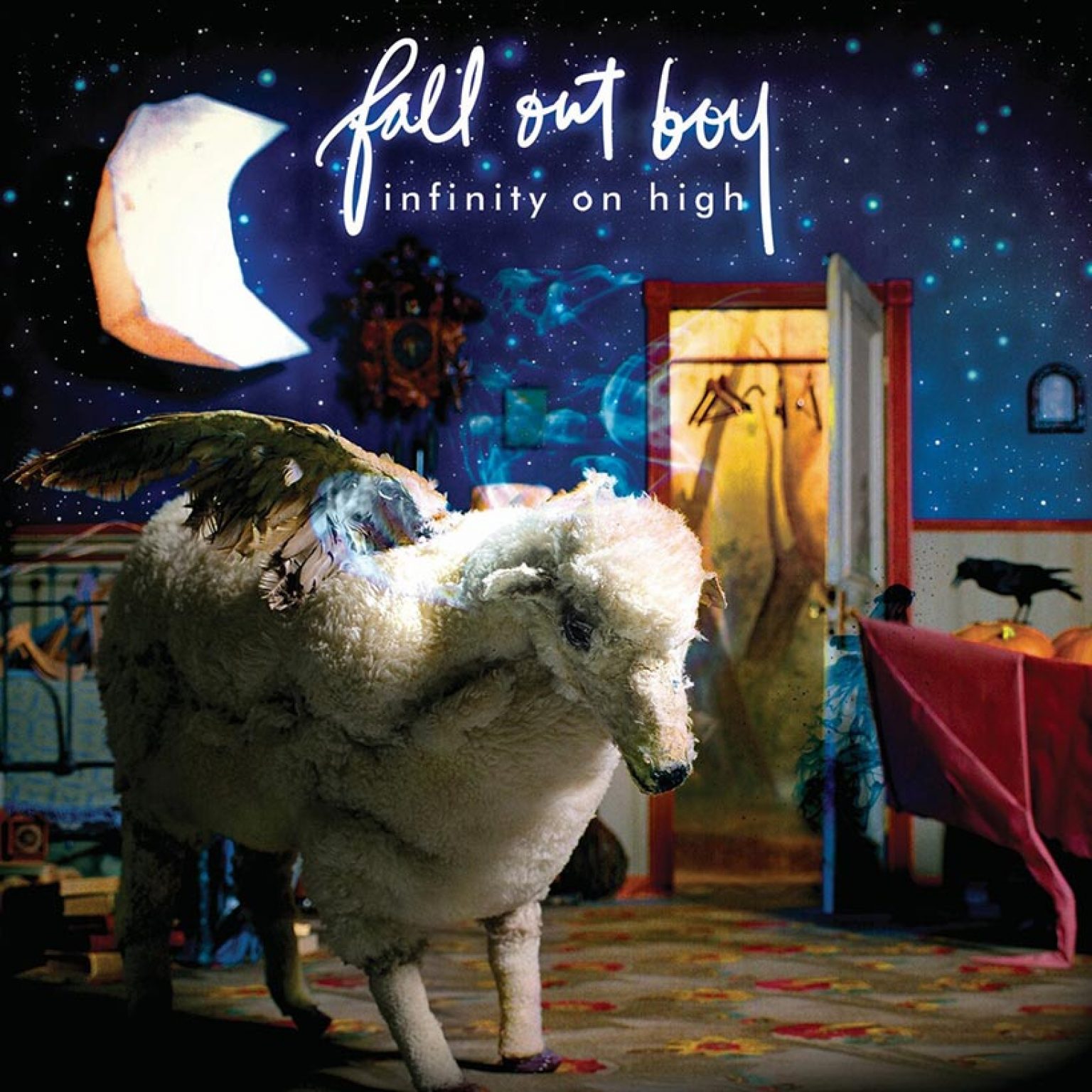 Fall Out Boy’s 'Thnks fr th Mmrs' Enters Spotify’s Billions Club