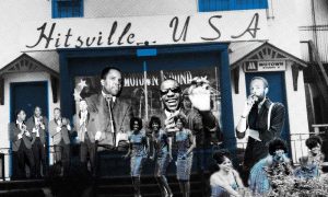 How Berry Gordy And Motown Pioneered African-American Businesses