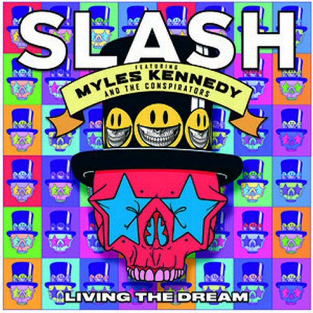 Watch Behind Scenes Video For Slash Ft. Myles Kennedy Call Of The Wild