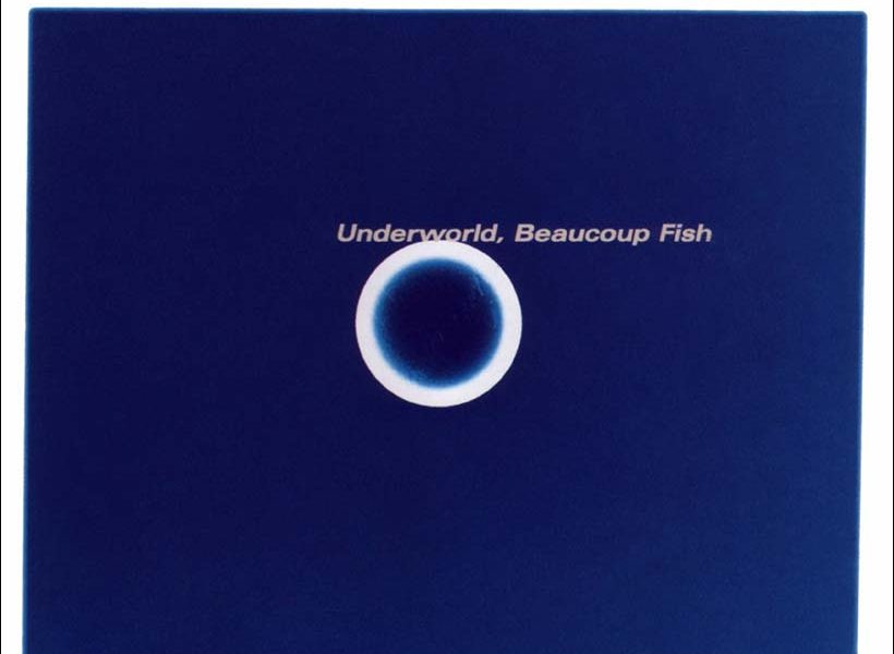 Underworld Beaucoup Fish Box Set Superdeluxeedition