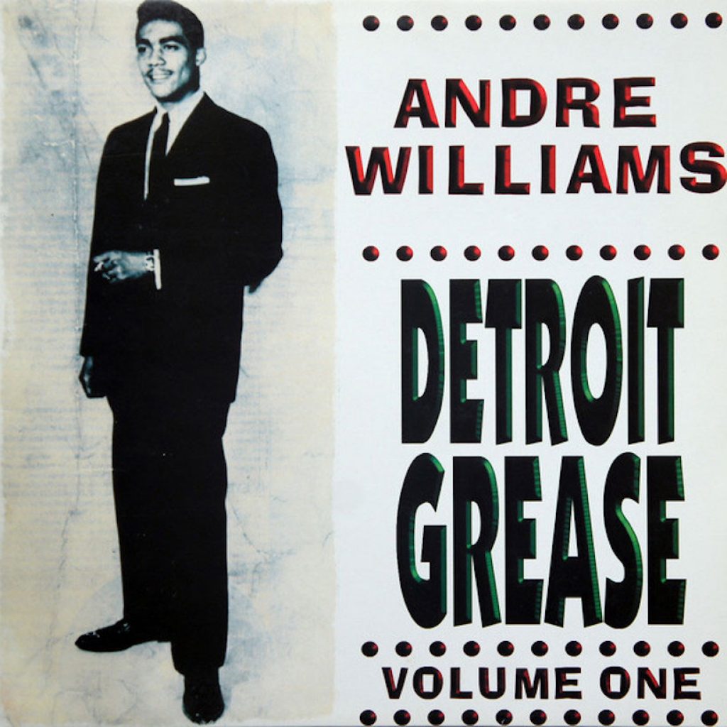 Andre Williams, Motown Producer, Songwriter And R&B Singer, Dies At 82