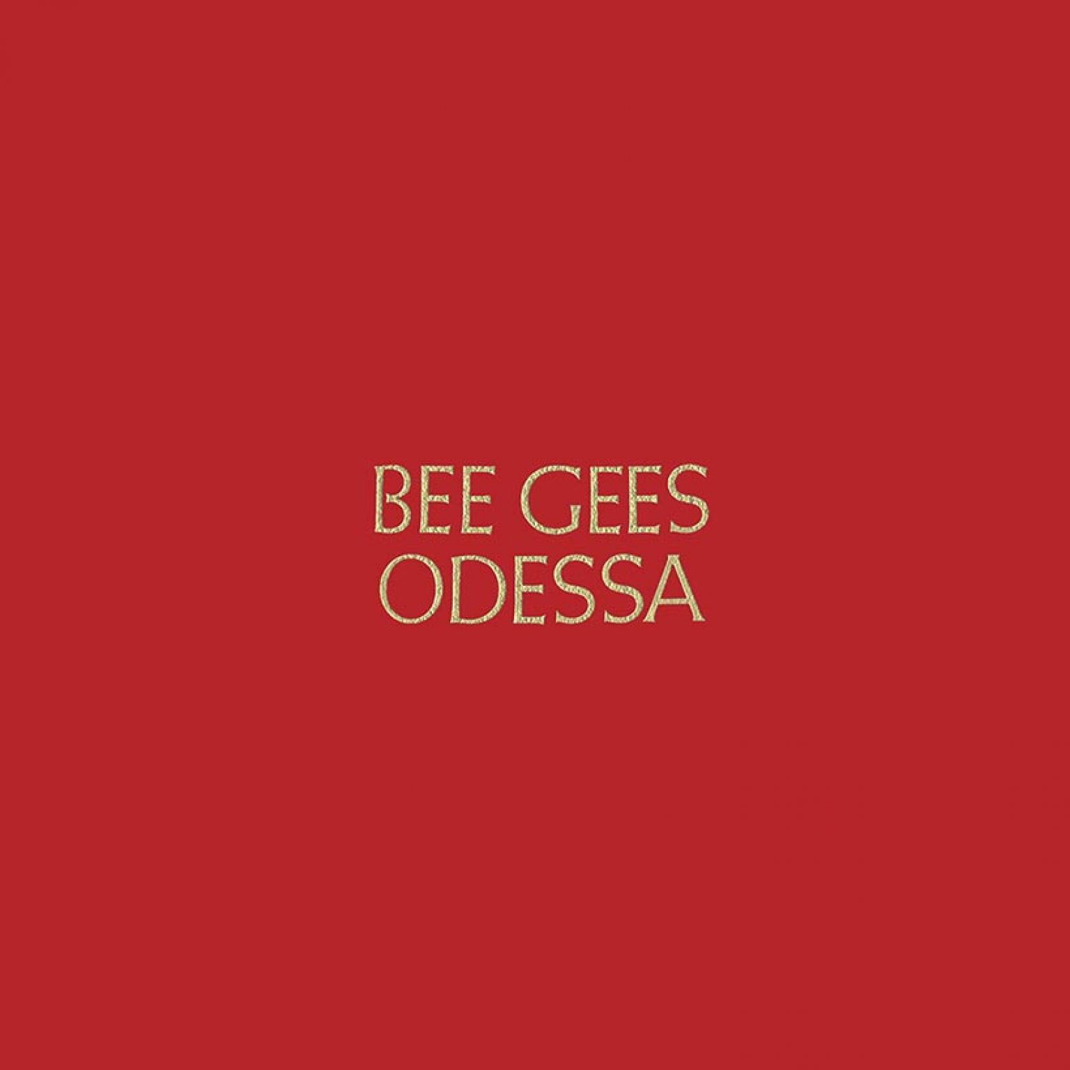 Odessa How Bee Gees Recorded Their Very Own Sgt Pepper