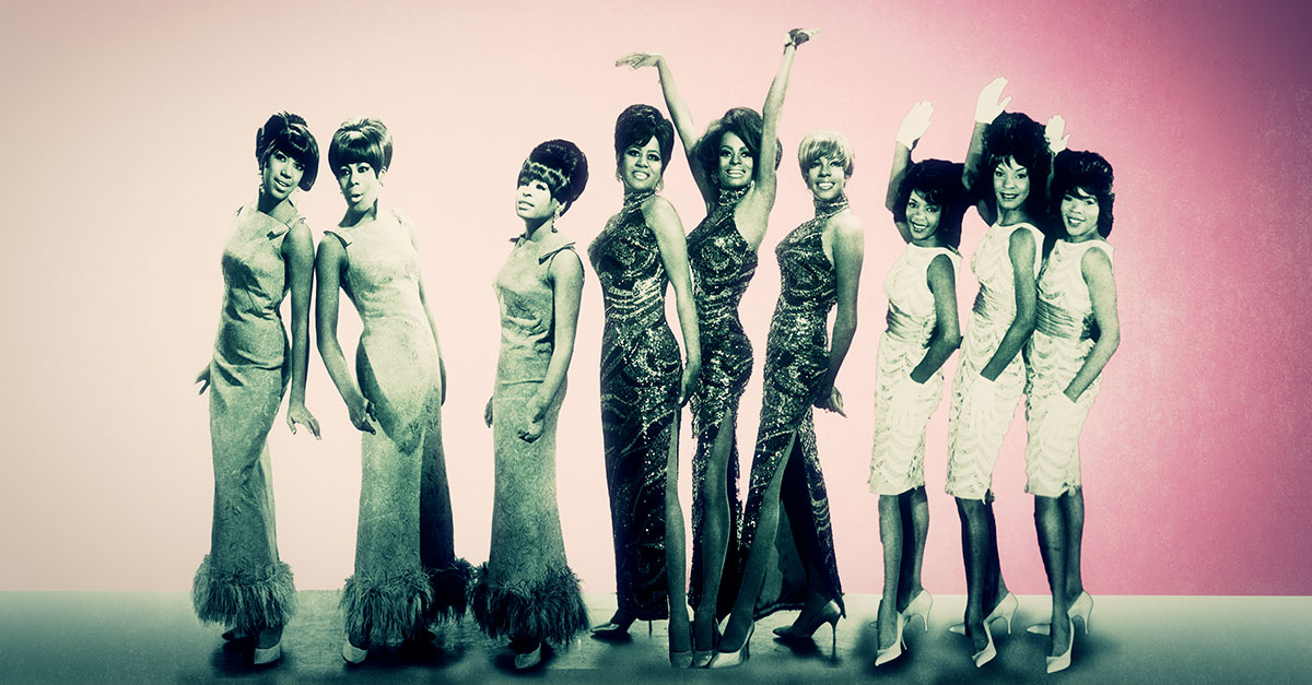 Best Motown Girl Groups: 10 Essential Acts You Need To Know