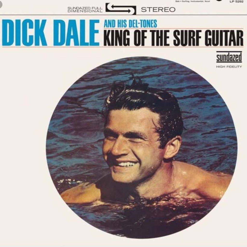 Dick Dale, King Of The Surf Guitar, Dies At 81 | uDiscover