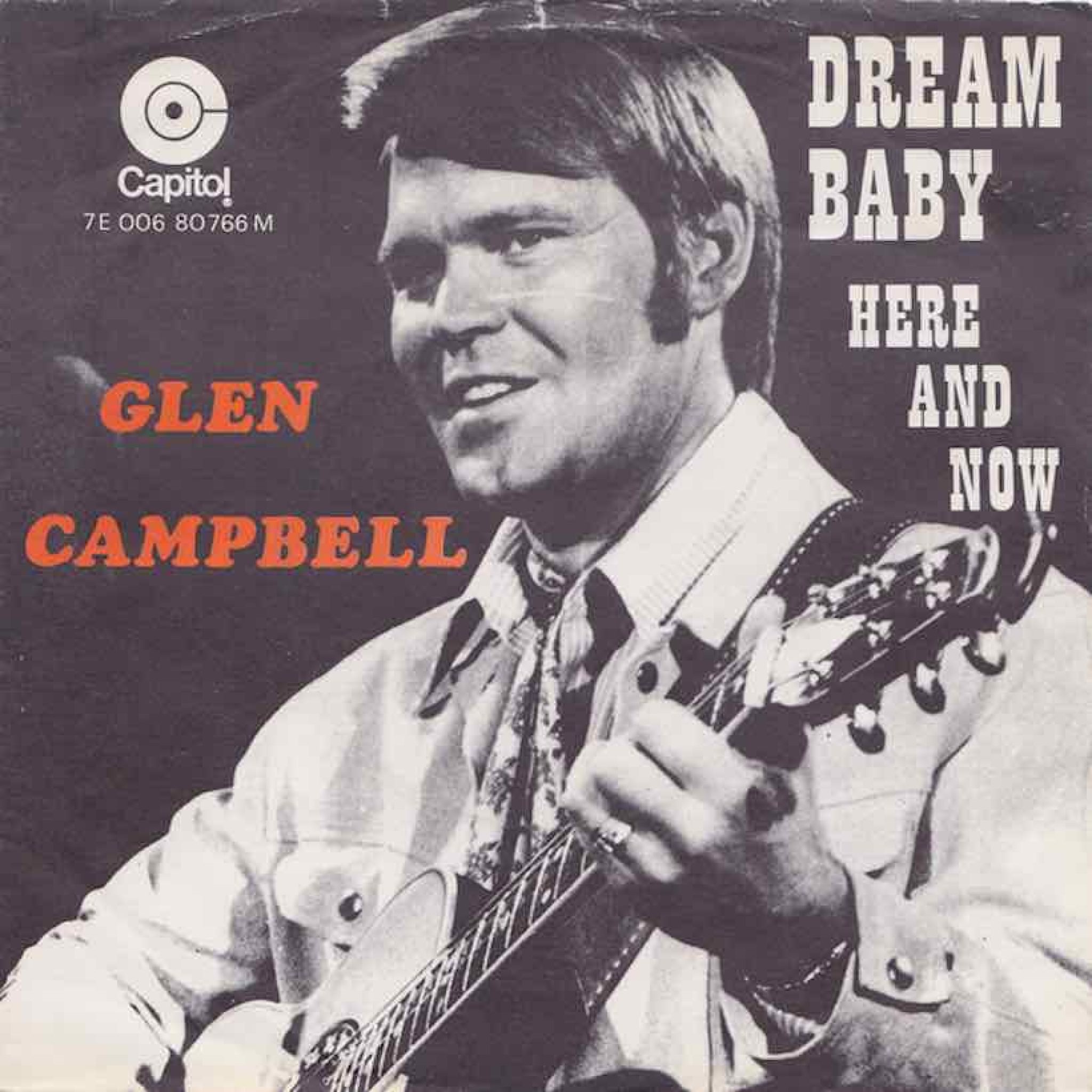 Glen Campbell - The Great Country Singer And Guitarist | uDiscover Music