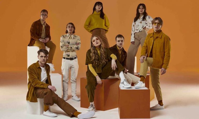 Watch Oslo Eight-Piece Fieh Hit Their Own Groove With '25' | uDiscover