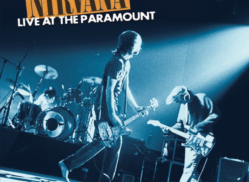 Nirvana’s ‘Live At The Paramount’ Concert To Be Released On Vinyl