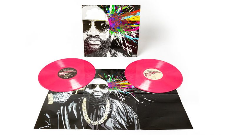 Rick Ross’ Classic ‘Mastermind’ Gets 5th Anniversary Vinyl Edition