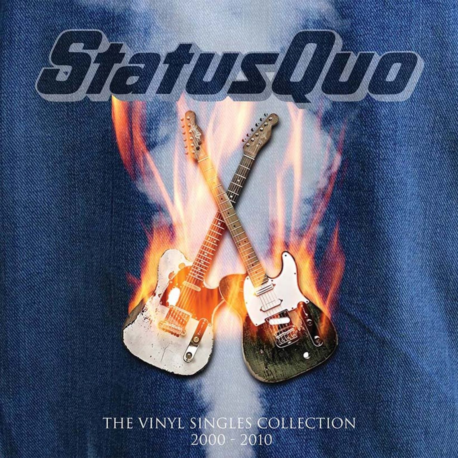 Status Quo To Release The Vinyl Singles Collection 2000-2010 Box Set