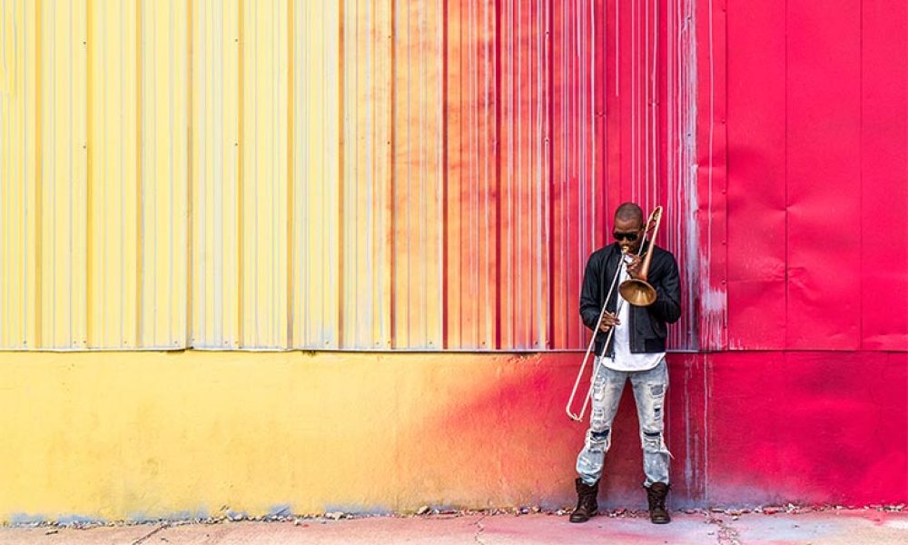 “I Want To Have A Positive Impact”: Trombone Shorty Talks Saving Lives