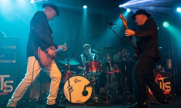 Ruts DC Honour The Crack’s Legacy At Sold-Out Irish Shows