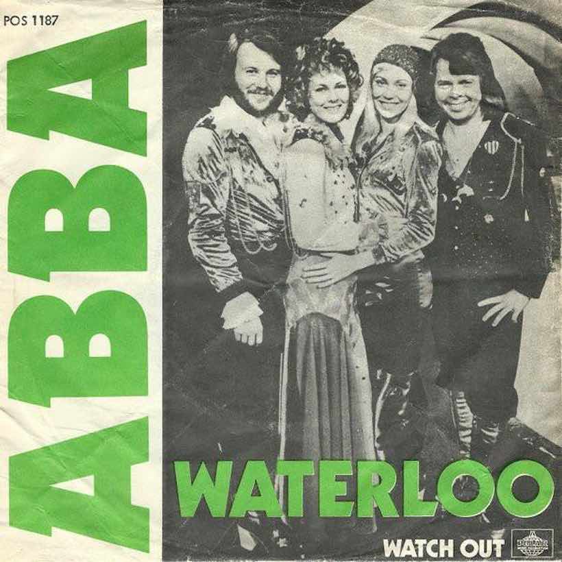  Waterloo When Abba Stormed The Singles Chart UDiscover