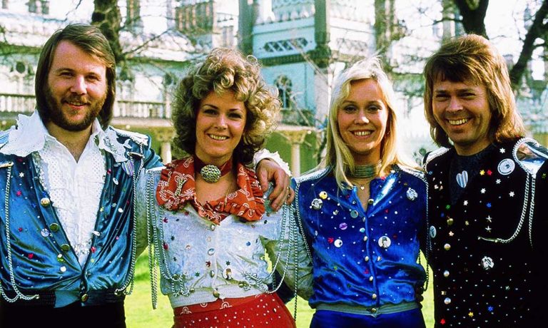 ABBA - Swedish Disco Pop Legends | uDiscover Music