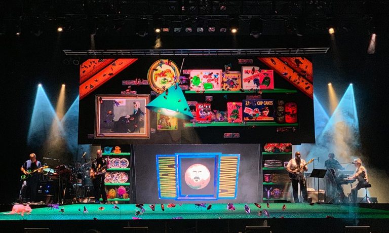 Ahmet Zappa And Eyellusion Talk The Bizarre World Of Frank Zappa