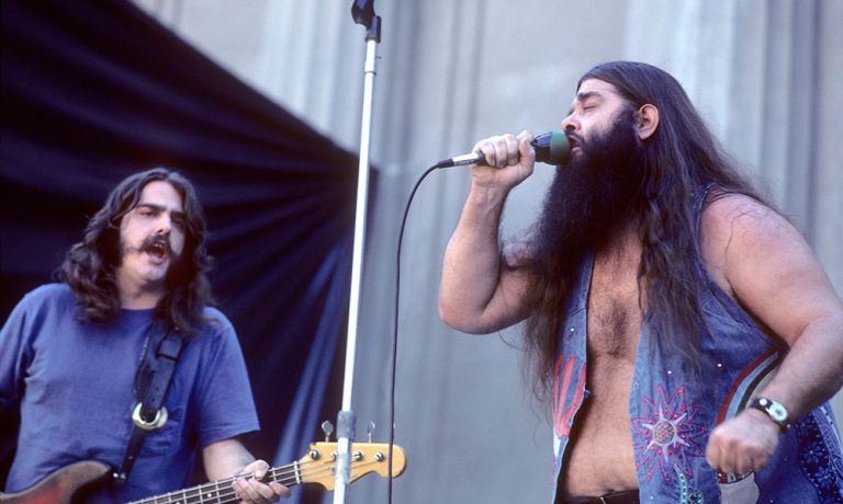 The Story Of Canned Heat's 'Big Bear' Bob Hite | uDiscover