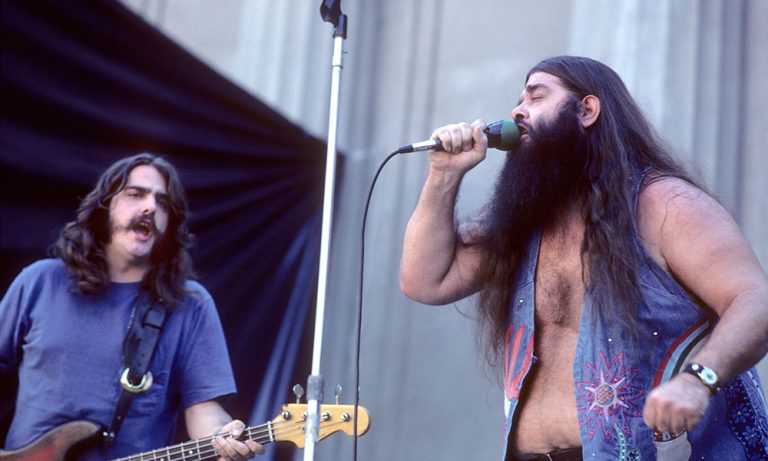 The Story Of Canned Heat's 'Big Bear' Bob Hite | uDiscover