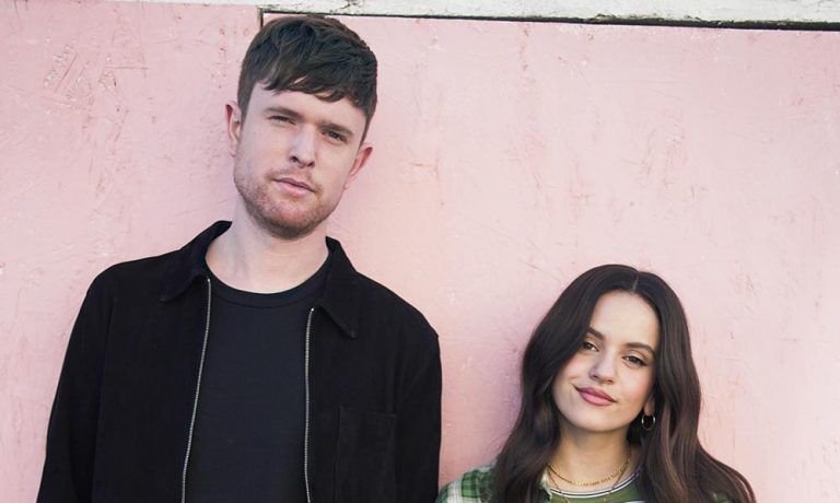 Watch The Video For James Blake And Rosalia’s Barefoot In The Park