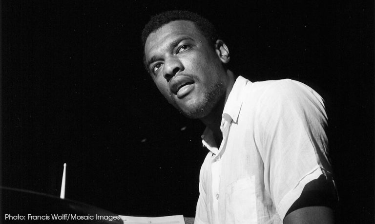 Jazz Drummer Joe Chambers On Blue Note: “The Black Musicians’ Label”