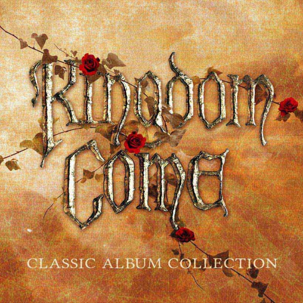 Kingdom Come Unleash Classic Album Collection Get It On: 1988-1991