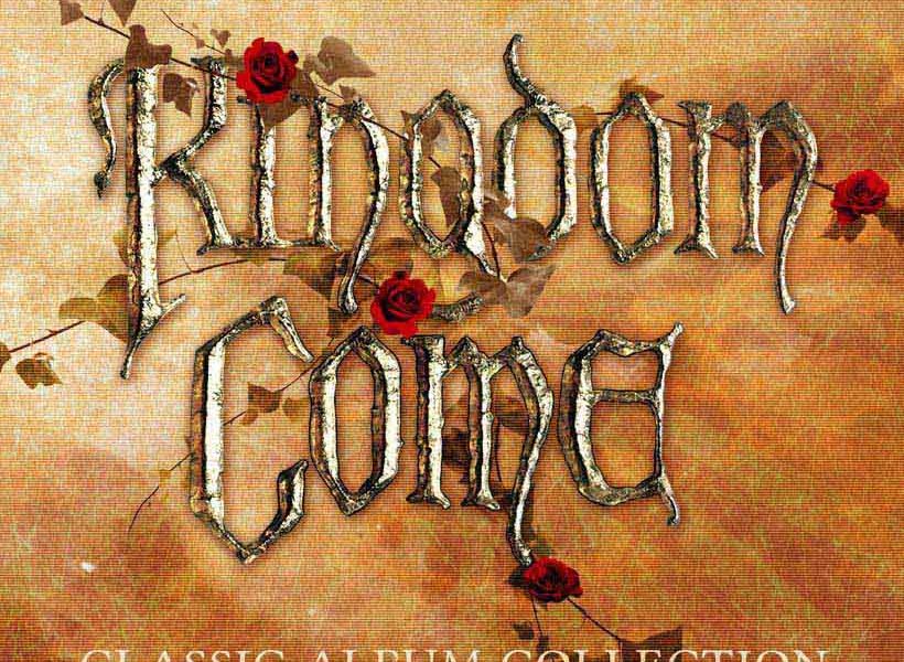 Kingdom Come Unleash Classic Album Collection Get It On: 1988-1991