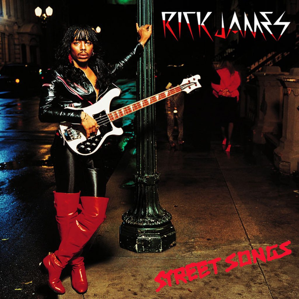 The King Of Punk-Funk, Rick James | uDiscover