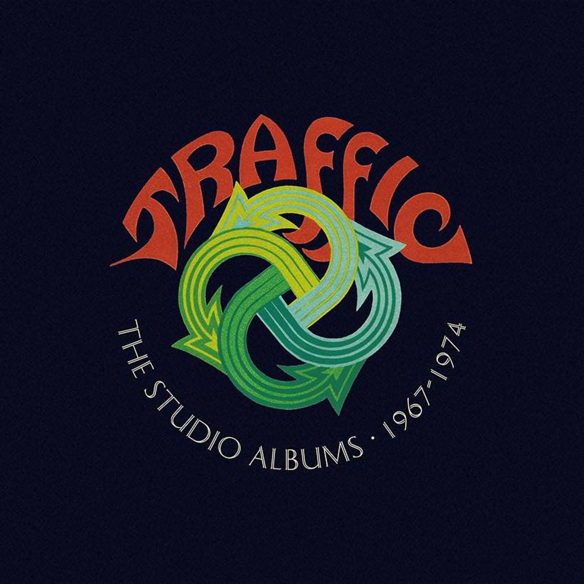 Rock Trailblazers Traffic Saluted With New 6-LP Box Set | uDiscover