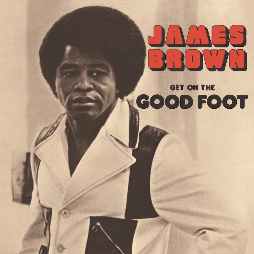 James Brown Gets Back On The Good Foot With 1972 Vinyl Reissue