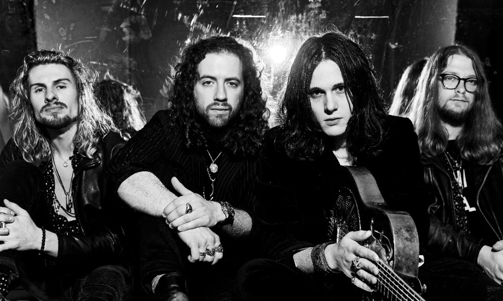Watch The Video For Tyler Bryant & The Shakedown’s On To The Next